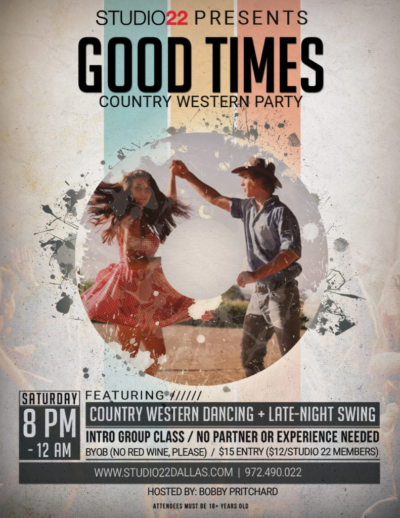 Home - Studio 22 Dallas