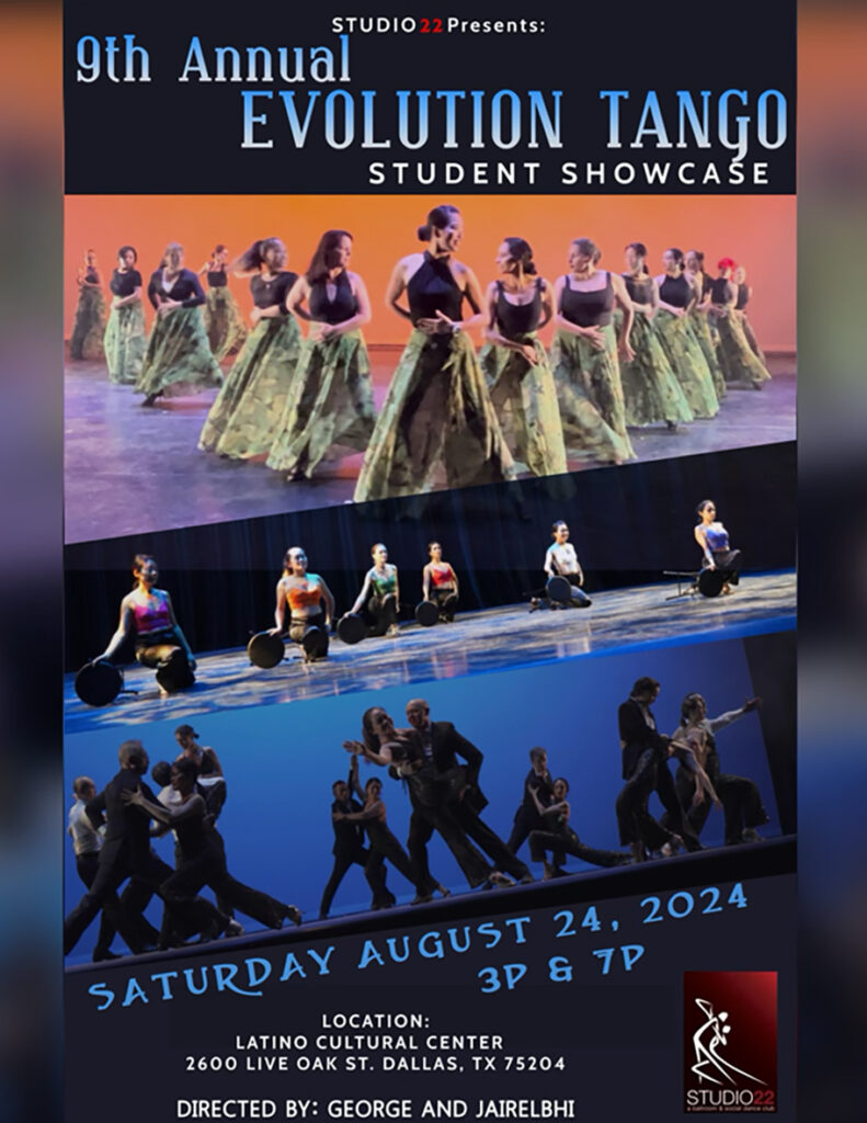 Premier Dance Classes in Dallas - Studio 22 Dallas